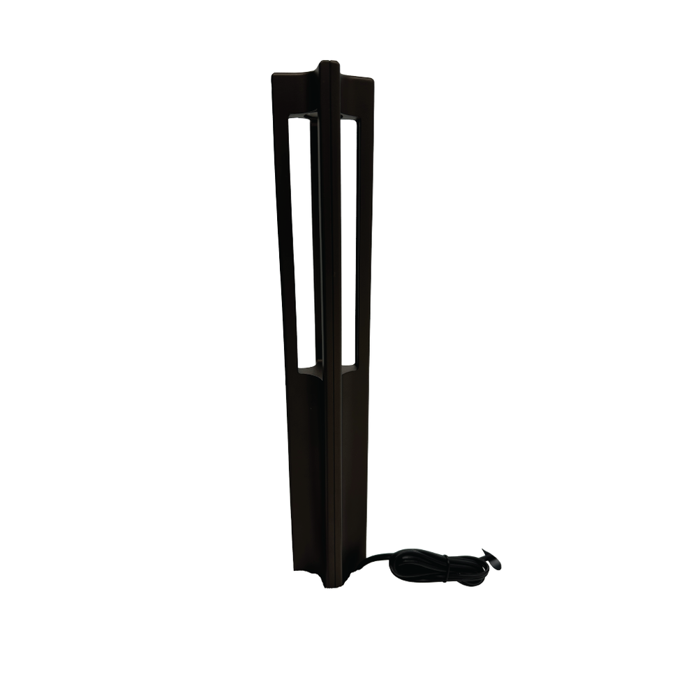 Modern Column Style 3w LED Path light – GLE Georgia Lighting and ...